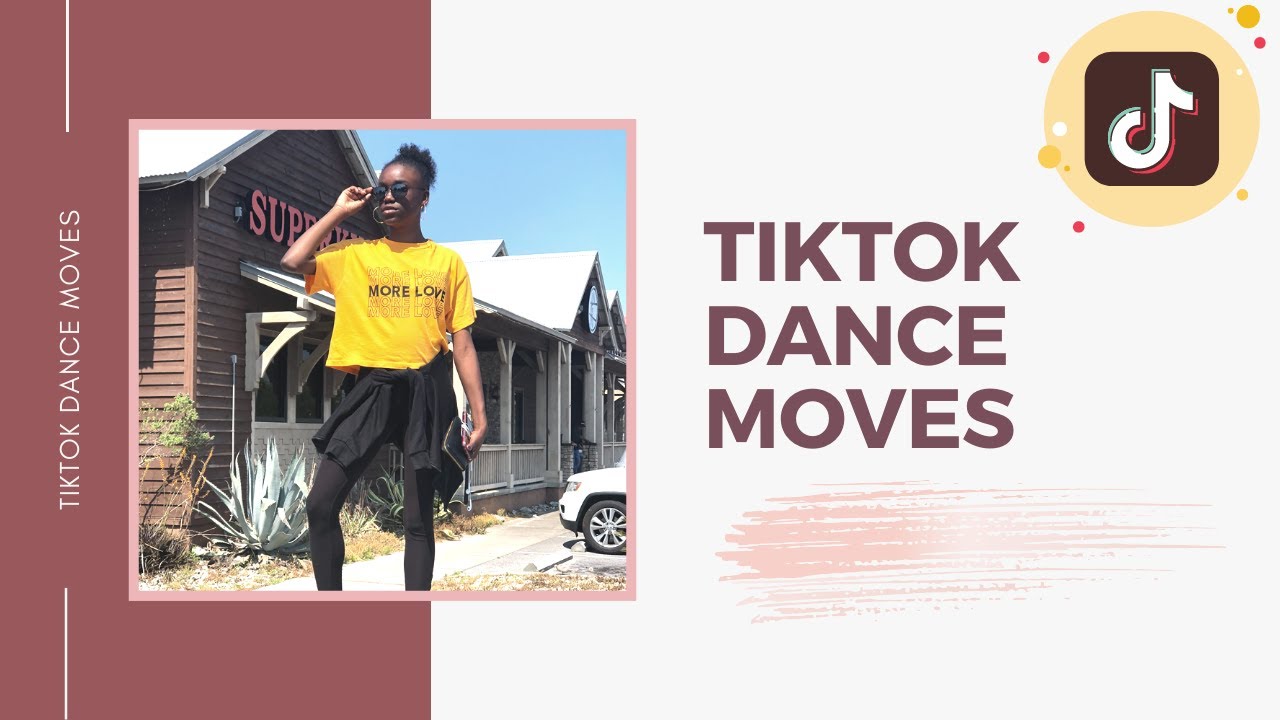 Tiktok Dance Moves Youtube