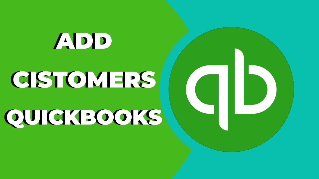 How to Add Customers and Vendors in QuickBooks ? Tips & Tricks - YouTube