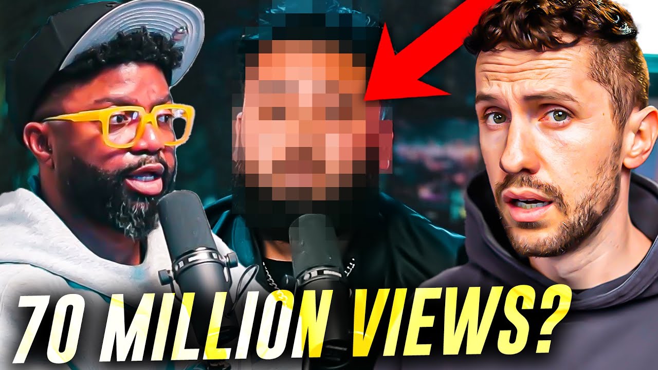 The Man BEHIND Tim Ross's Business AND Podcast @TheBasementPodcast ...