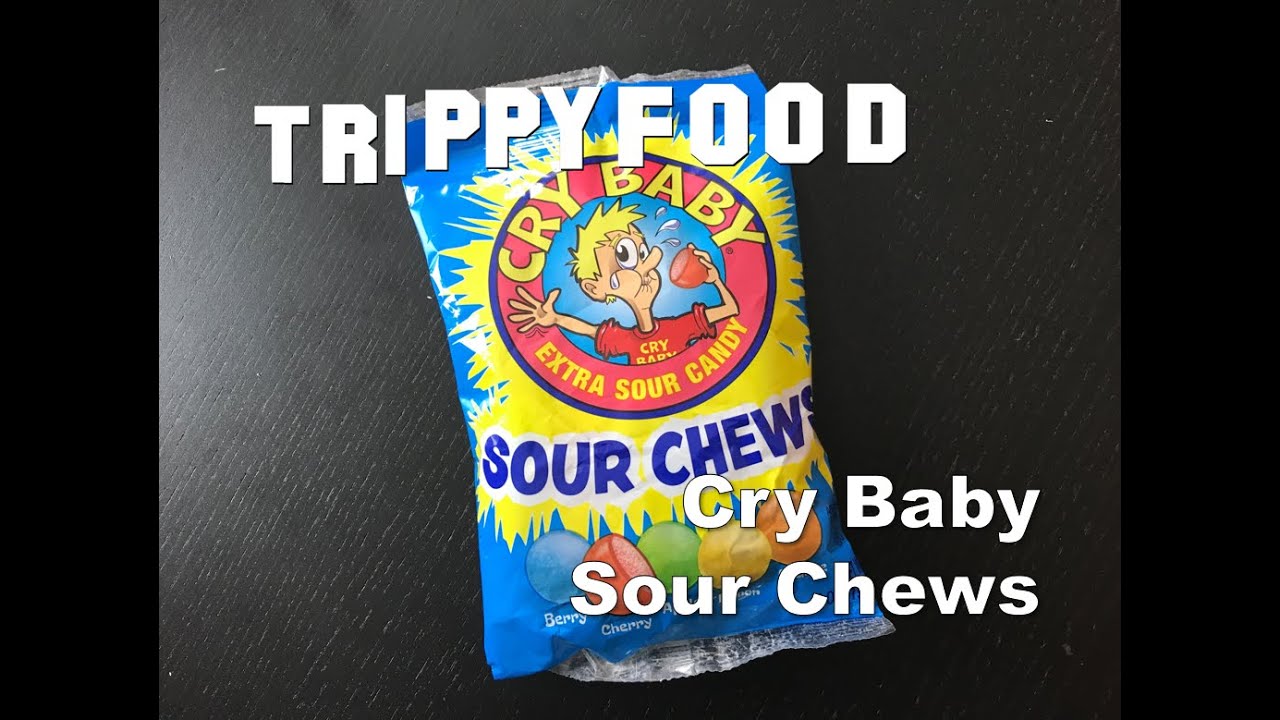 Candy Corner: Cry Baby Sour Chews (ft. Nando and Gamer Nick of ...