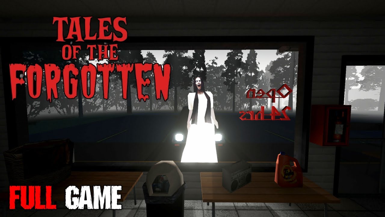 Tales Of The Forgotten | Full Game | No Commentary Gameplay Walkthrough ...