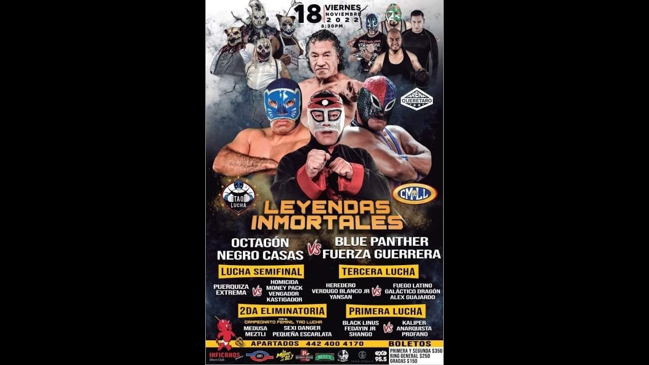 BLACK LINUS / FEDAYIN JR / SHANGO VS KALIPER / ANARQUISTA / PROF4NO ...