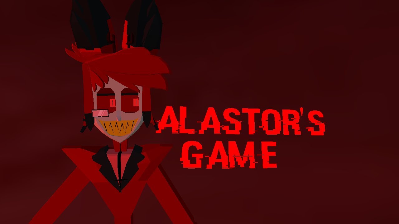"Alastor's game" very short - YouTube