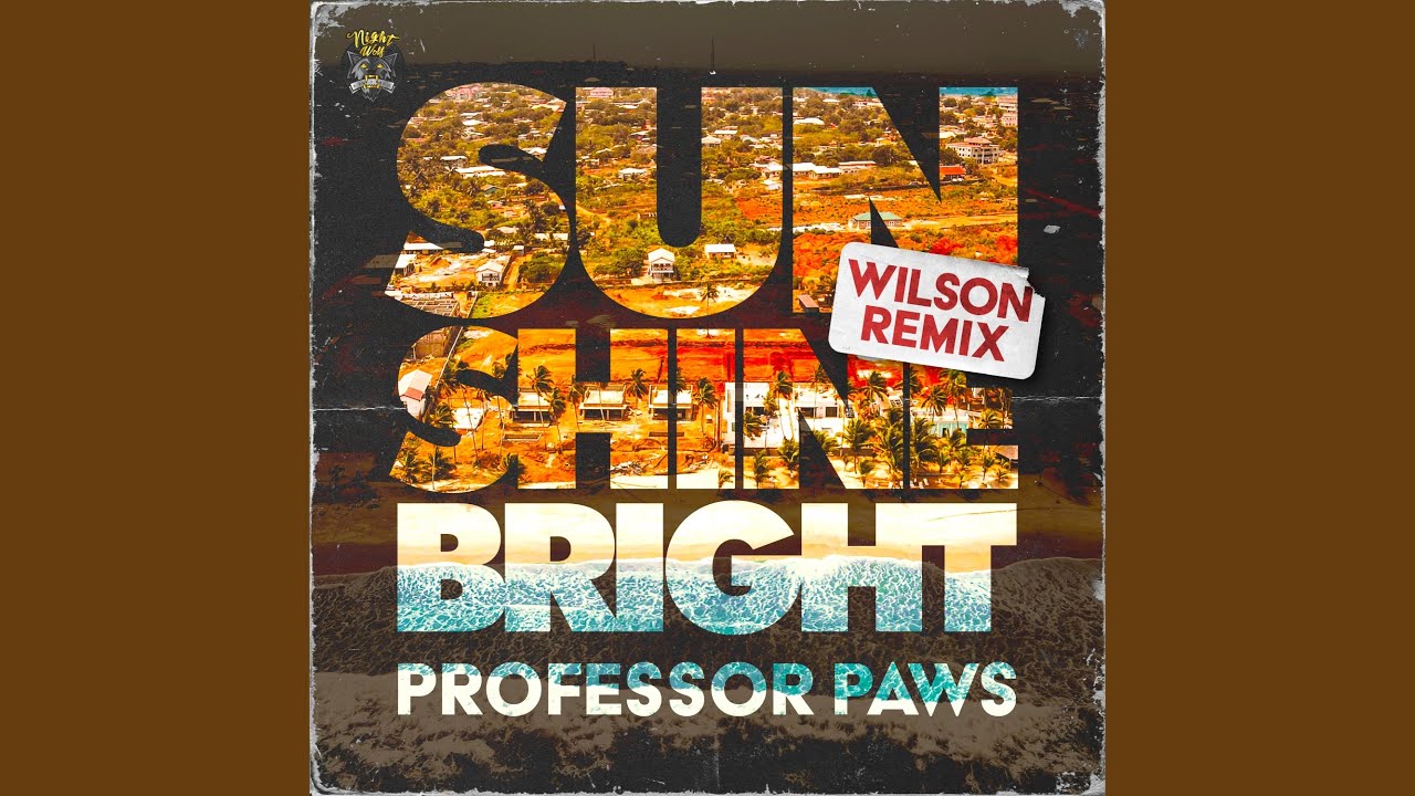 Sun Shine Bright - WILSON Remix - YouTube Music