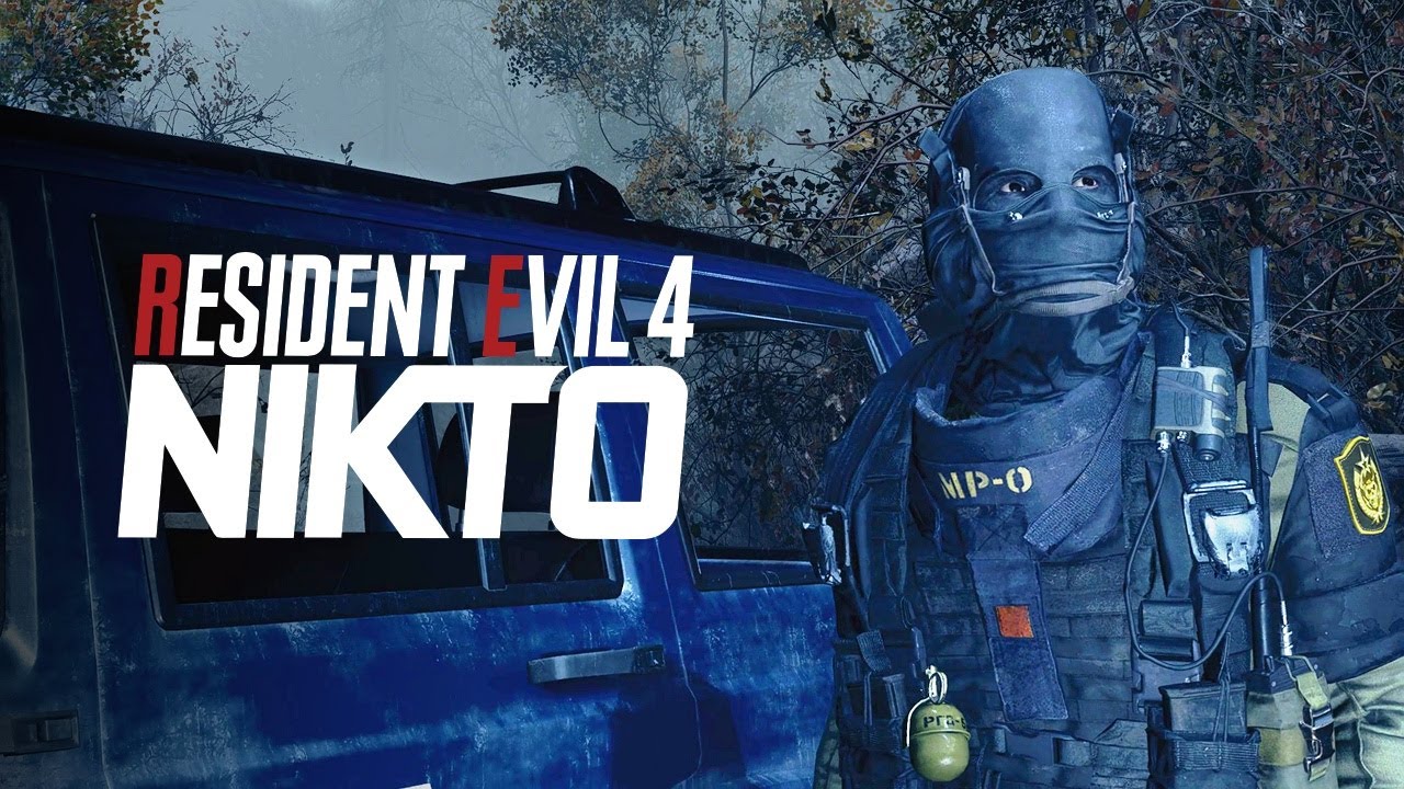 NIKTO • RE4R • МРАЧНОЕ МЕСТО - YouTube