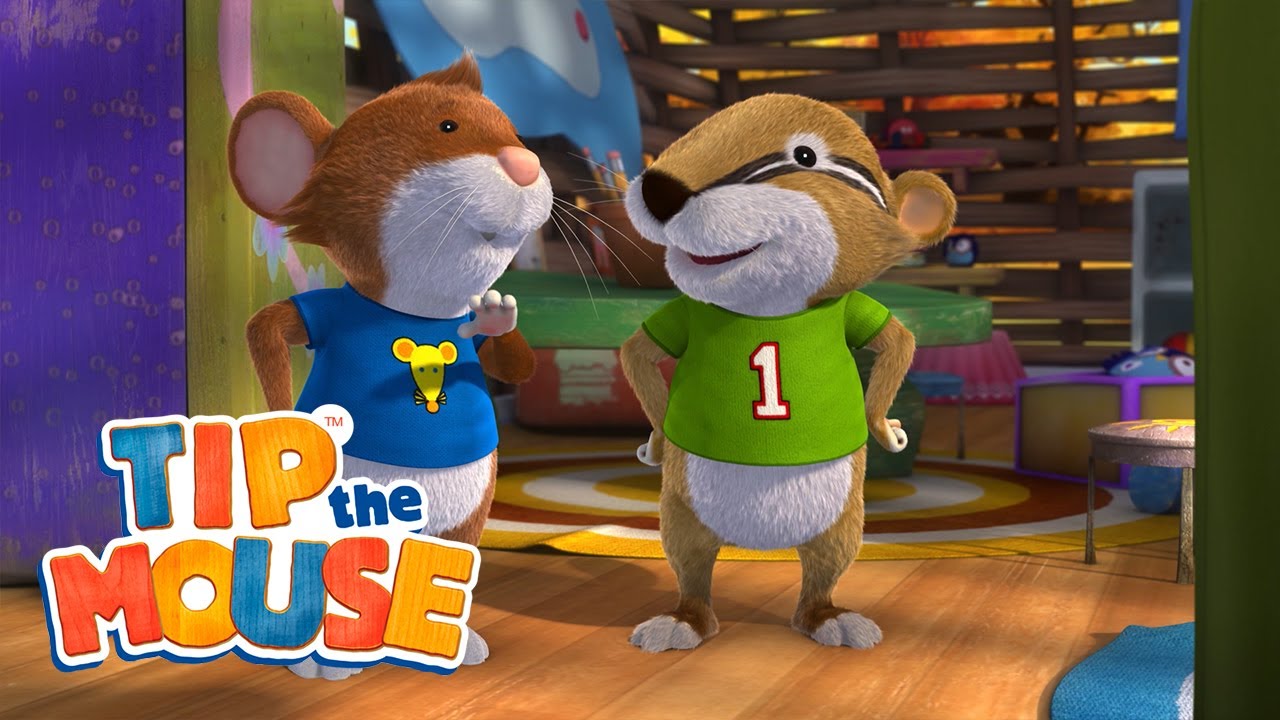 Best moments of Season 2 - 1 - Tip the mouse🐭🧀 - YouTube