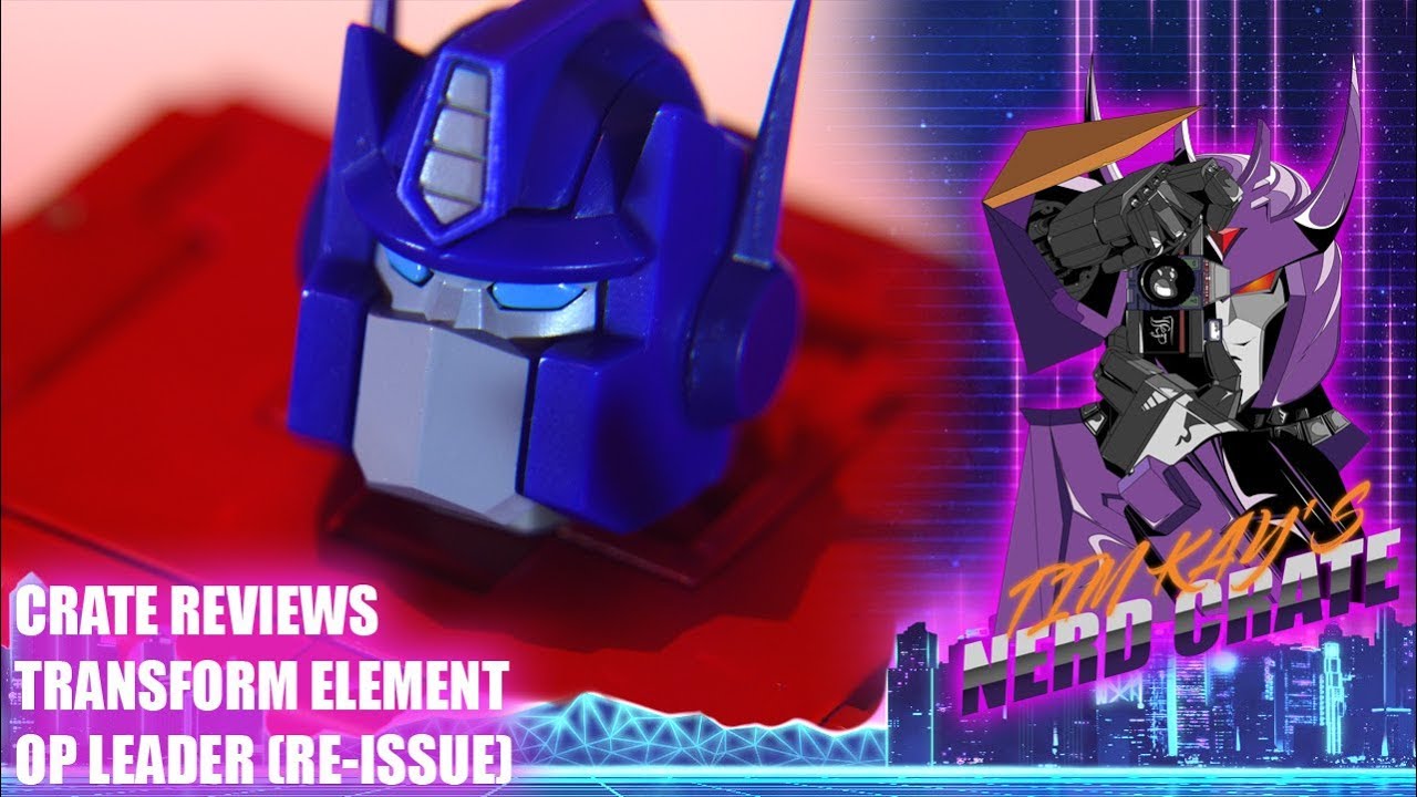 Transform Element OP Leader [V2](Crate Reviews 29)[Re-Issue] (Deutsch ...