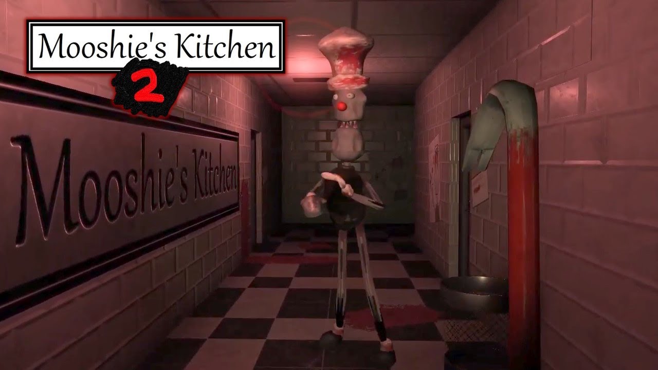 Mooshie's Kitchen 2 - Mooshie Returns for Another Kitchen Showdown ...