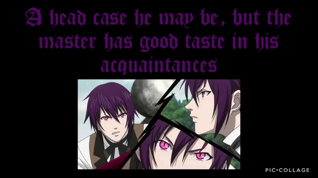 Divulging Demons | ASMR | Demon Triplets x Listener (Ft. Alois Trancy ...