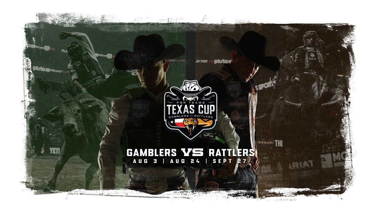 Texas Cup: Game 1 of 3 Goes to the Gamblers - YouTube