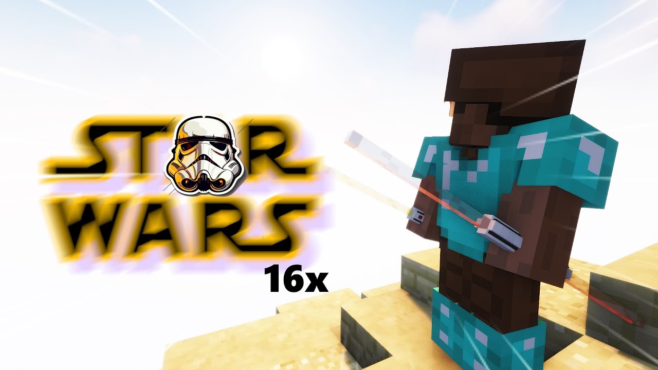 PACK NÀY CHIẾN !!! | Star War 16x Pack | ThingMC - YouTube