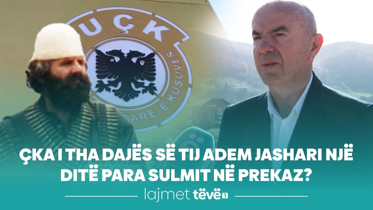 “Dajë përhajër na koftë lufta” –Çka i tha dajës së tij Adem Jashari një ...