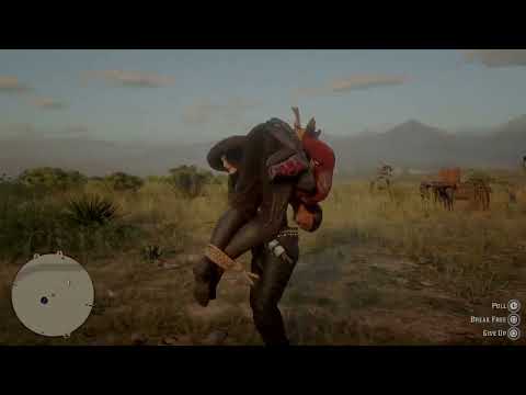 The Half-Hour Special | Red Dead Online Hogtie