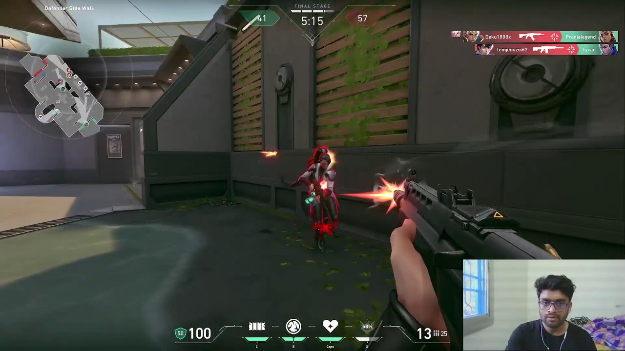 VALORENT GAMEPLAY DAY6 - YouTube