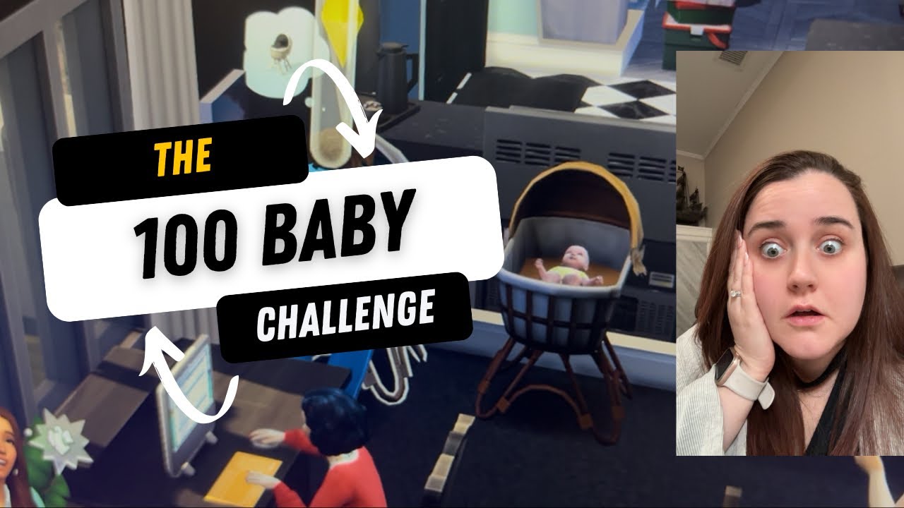 I Accidentally Deleted One of My Kids! - 100 Baby Challenge part 2 ...