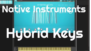 Hybrid Keys