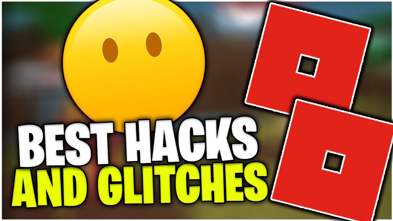 The BEST Hacks and Glitches in All of Roblox! (APRIL 2021) - YouTube