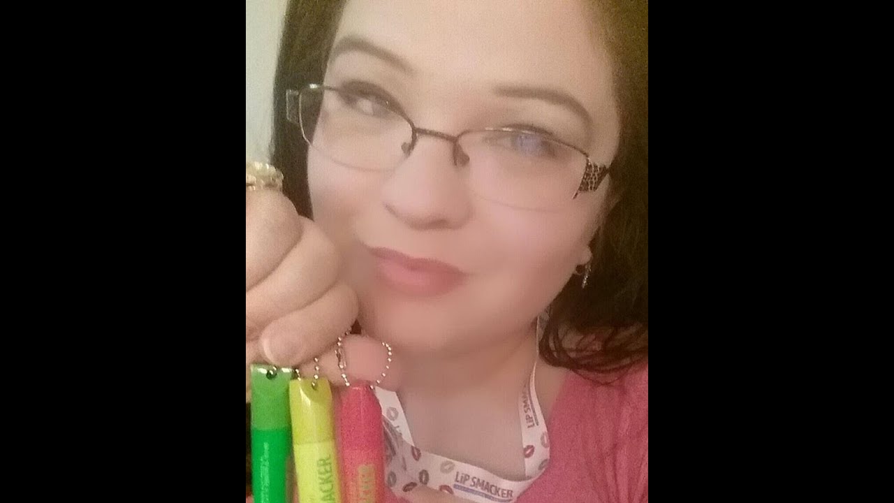 Join Lip Smackers Smoochie Club - YouTube