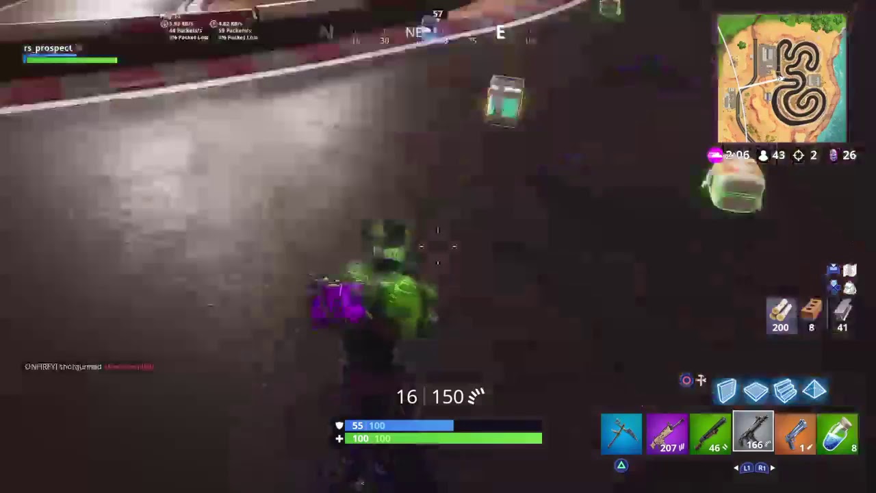 Pro Fortnite Gameplay 250+ Wins - YouTube