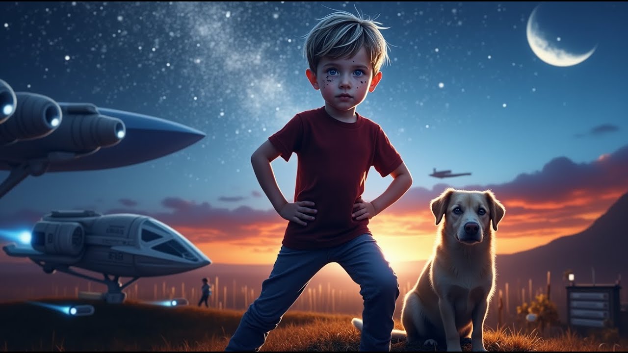 Alien Alert: The Boy Who Saved Earth | An Epic Sci-Fi Adventure HFY ...