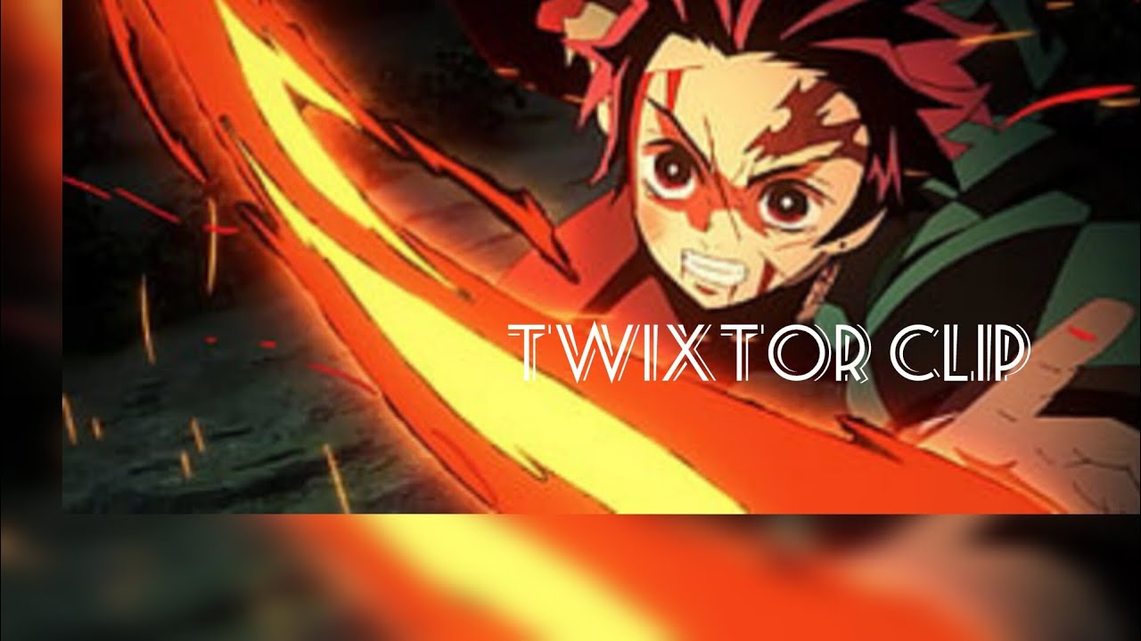 Tanjiro TWIXTOR CLIP edit(Itachi uchiha x editzz) - YouTube