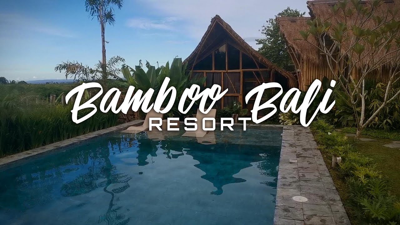 Bamboo Bali Resort Polomolok - YouTube