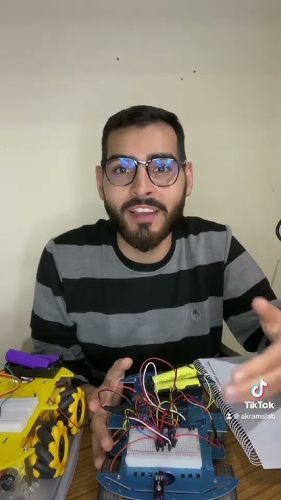 Arduino Foundations Course 00961 470 538 Akramslab Arduino Course Education News Rc Car
