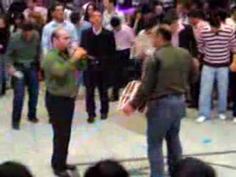 Özcan Alatas ve Özgür Simsek
