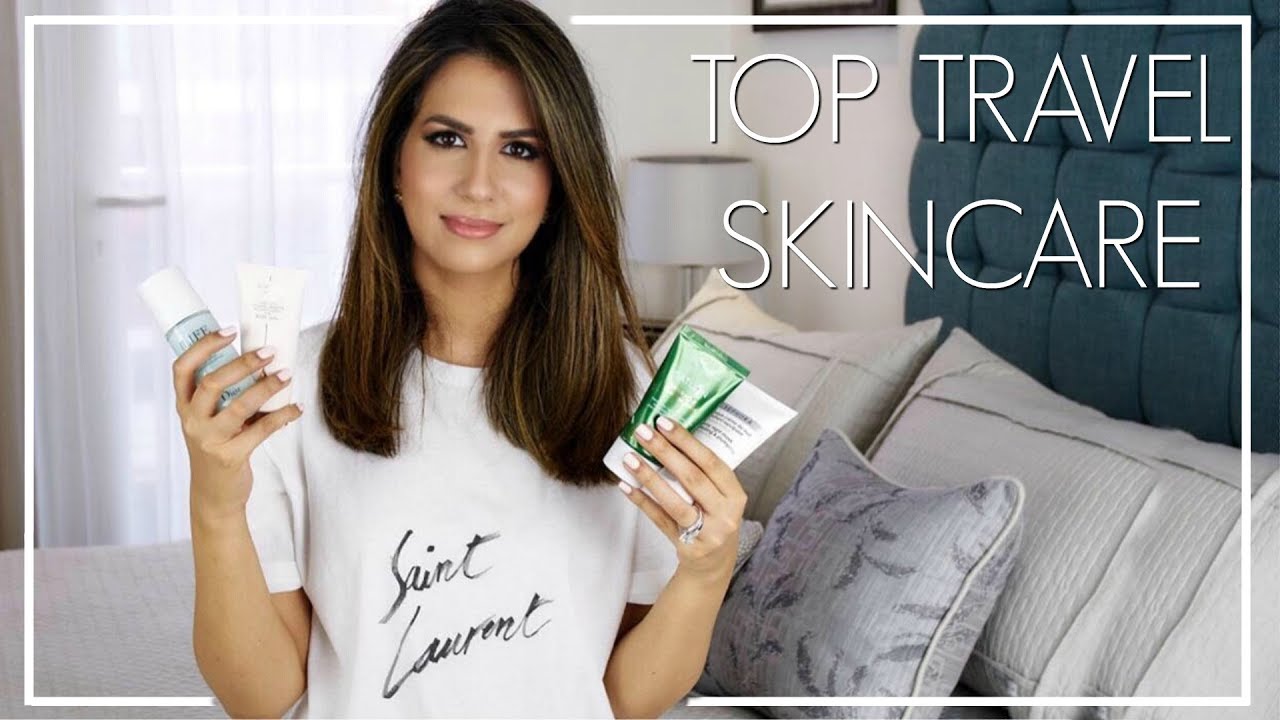 TOP TRAVEL SKINCARE | Sensitive, Dehydrated Acne Prone Skincare ...