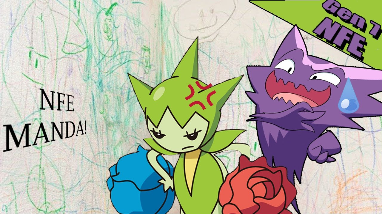 Rebeldes sin causa - Gen 7 NFE Pokemon Showdown - YouTube