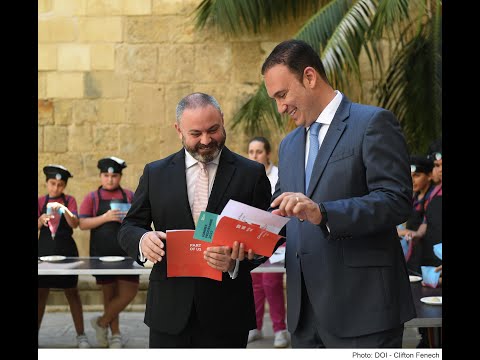 Heritage Malta calendar for summer and autumn events launched