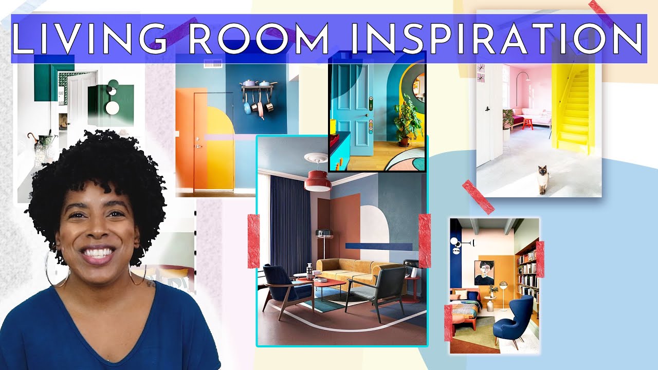 Living Room Design Ideas - YouTube