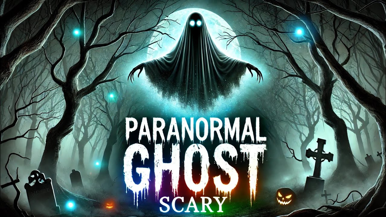 Paranormal ghost|| real ghost scary||talking his man - YouTube
