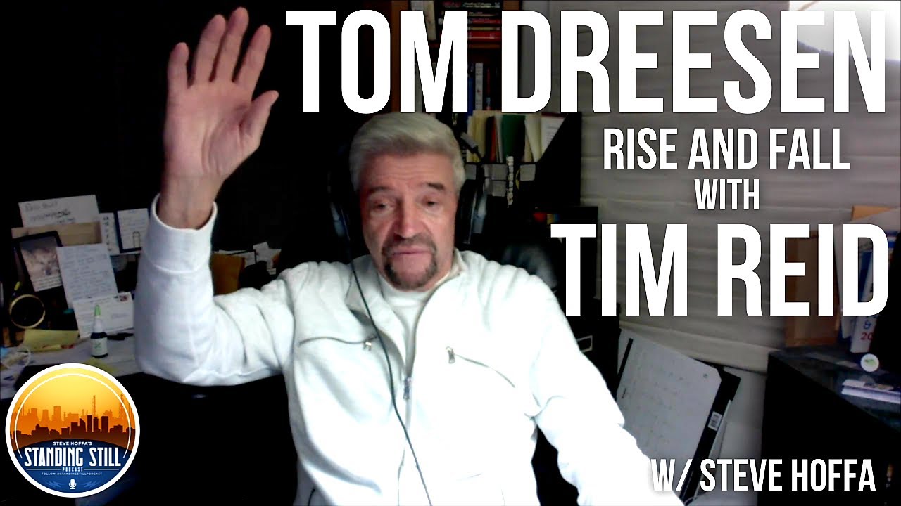 Tom Dreesen & Tim Reid America's First Black and White Comedy Team ...