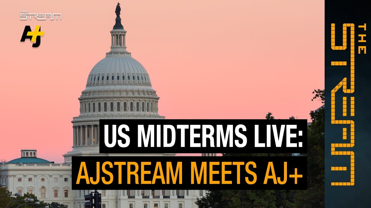 US midterms 2018: AJStream meets AJ+ - YouTube