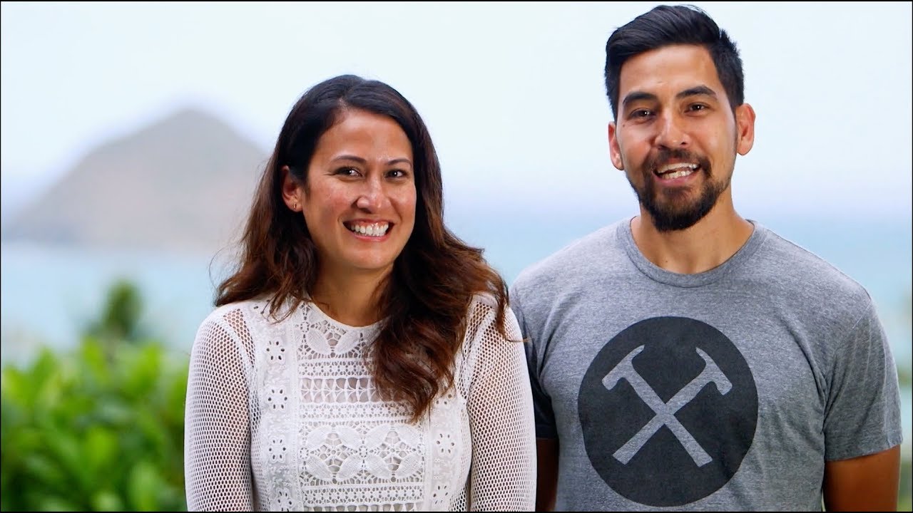 Aloha Builds Launch Promo - YouTube