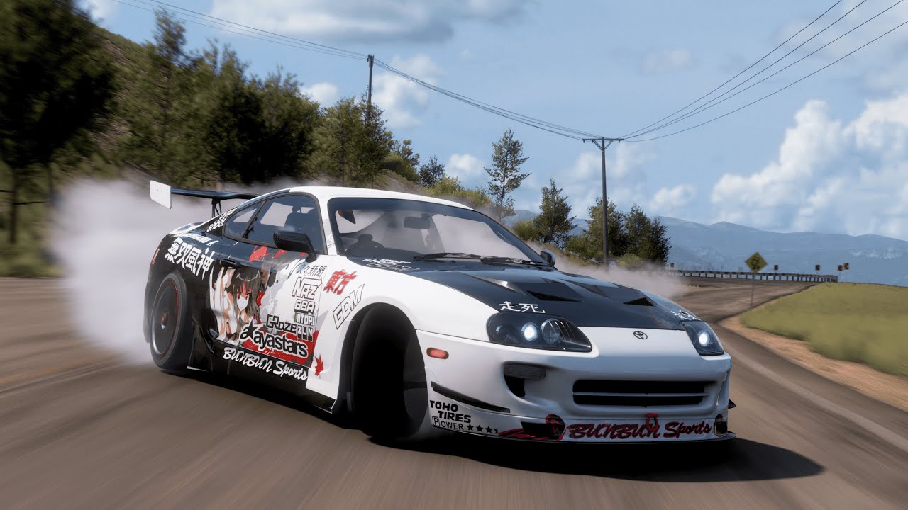 JDM Kid Drift Forza Horizon 5 - YouTube