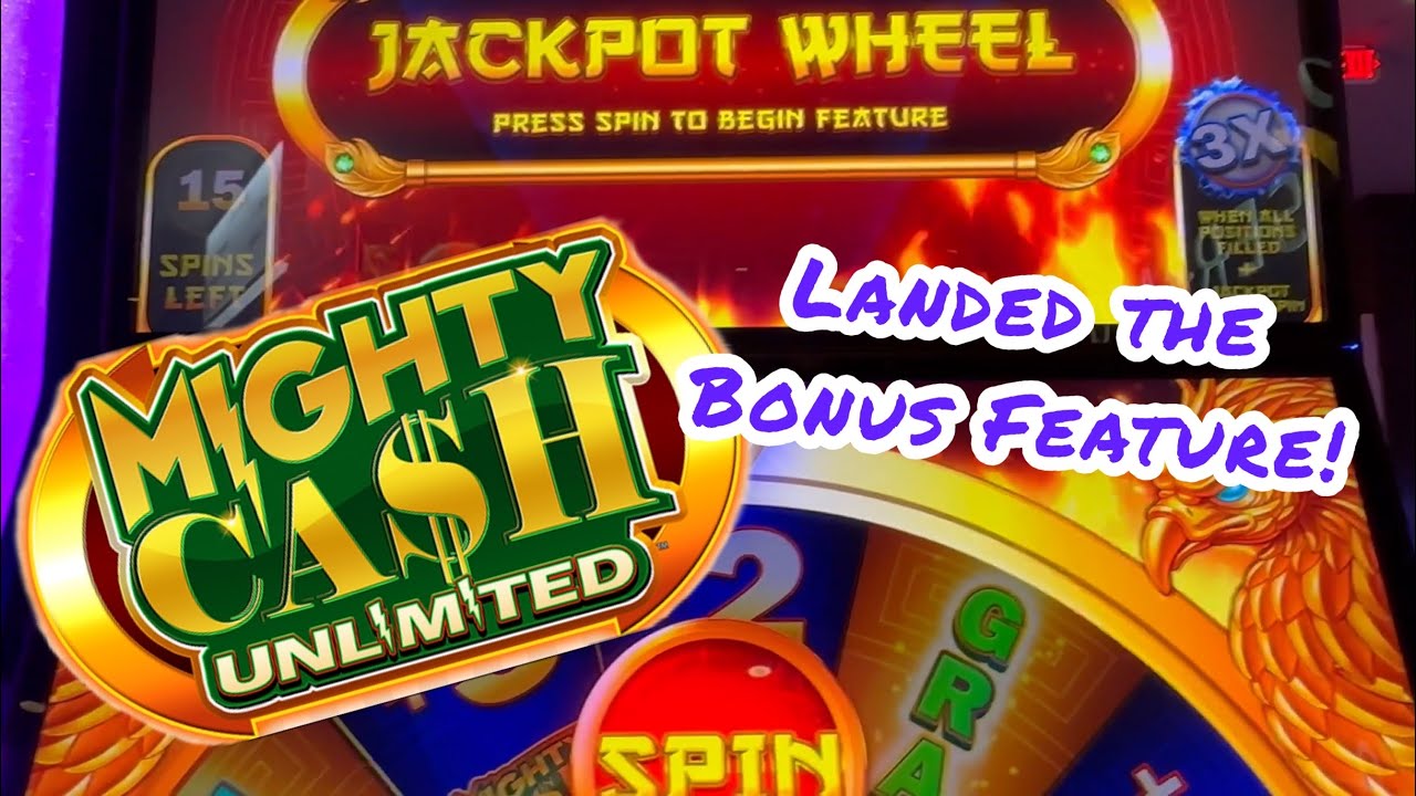 The Most Bonuses EVER on MIGHTY CASH!😱 - YouTube