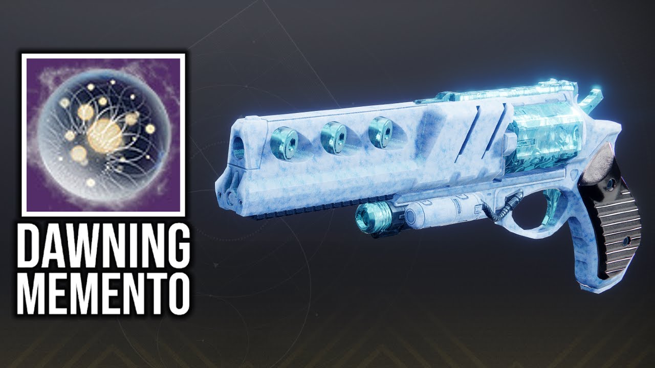 How To Get The NEW Dawning Memento! - Dawning 2023 Event - YouTube