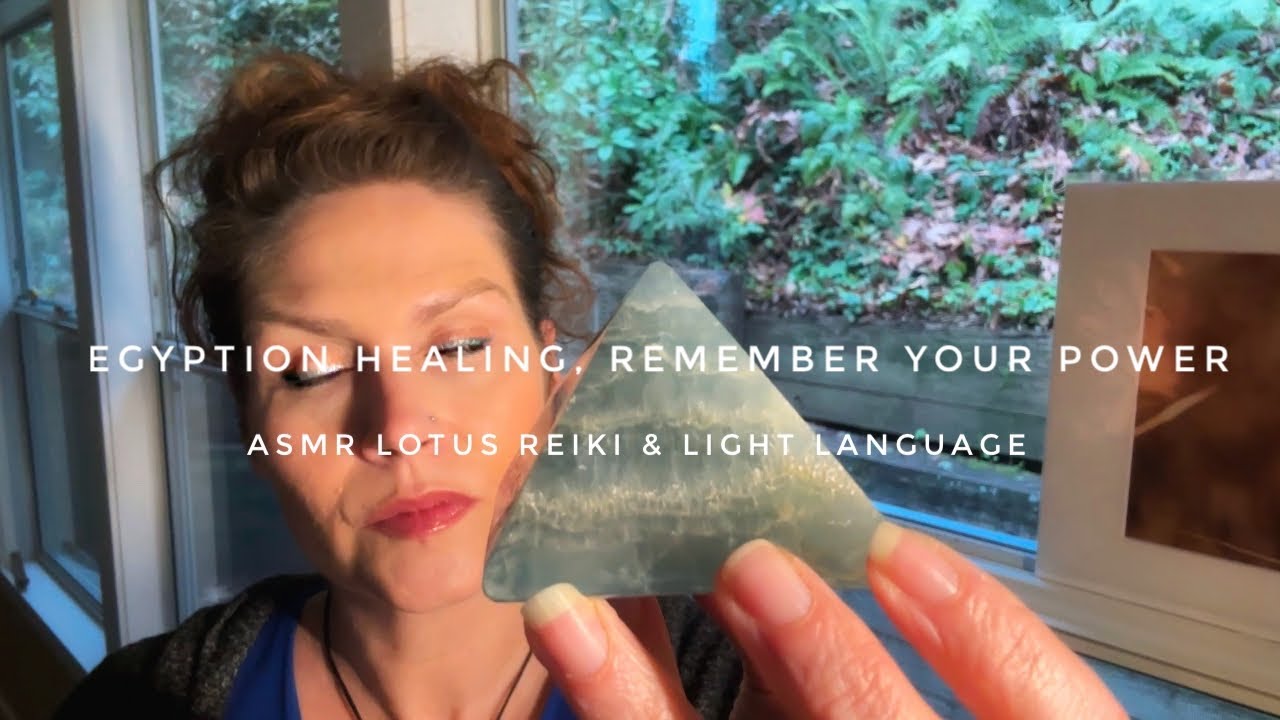 REMEMBER YOUR EGYPTIAN SOUL, RECLAIM YOUR GIFTS OF HEALING, 144 ...