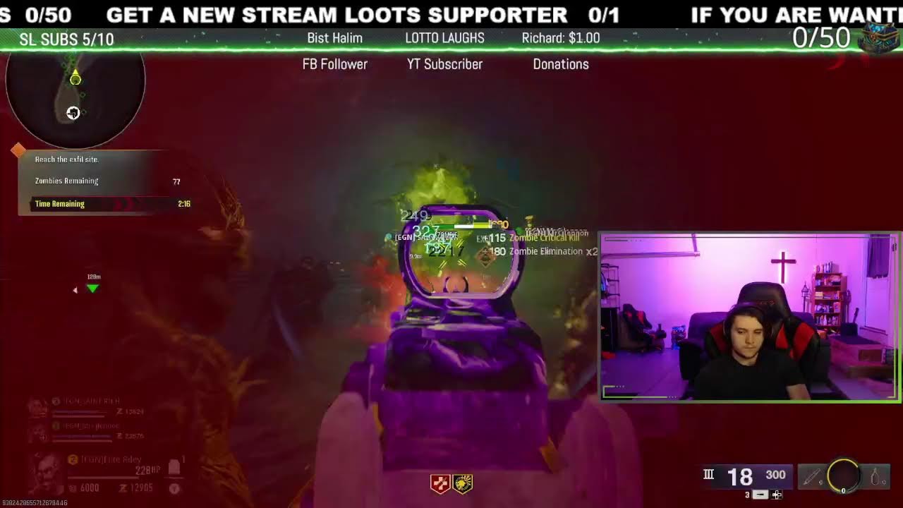 THE KING OF COD| BO6 Game play!!!!! - YouTube