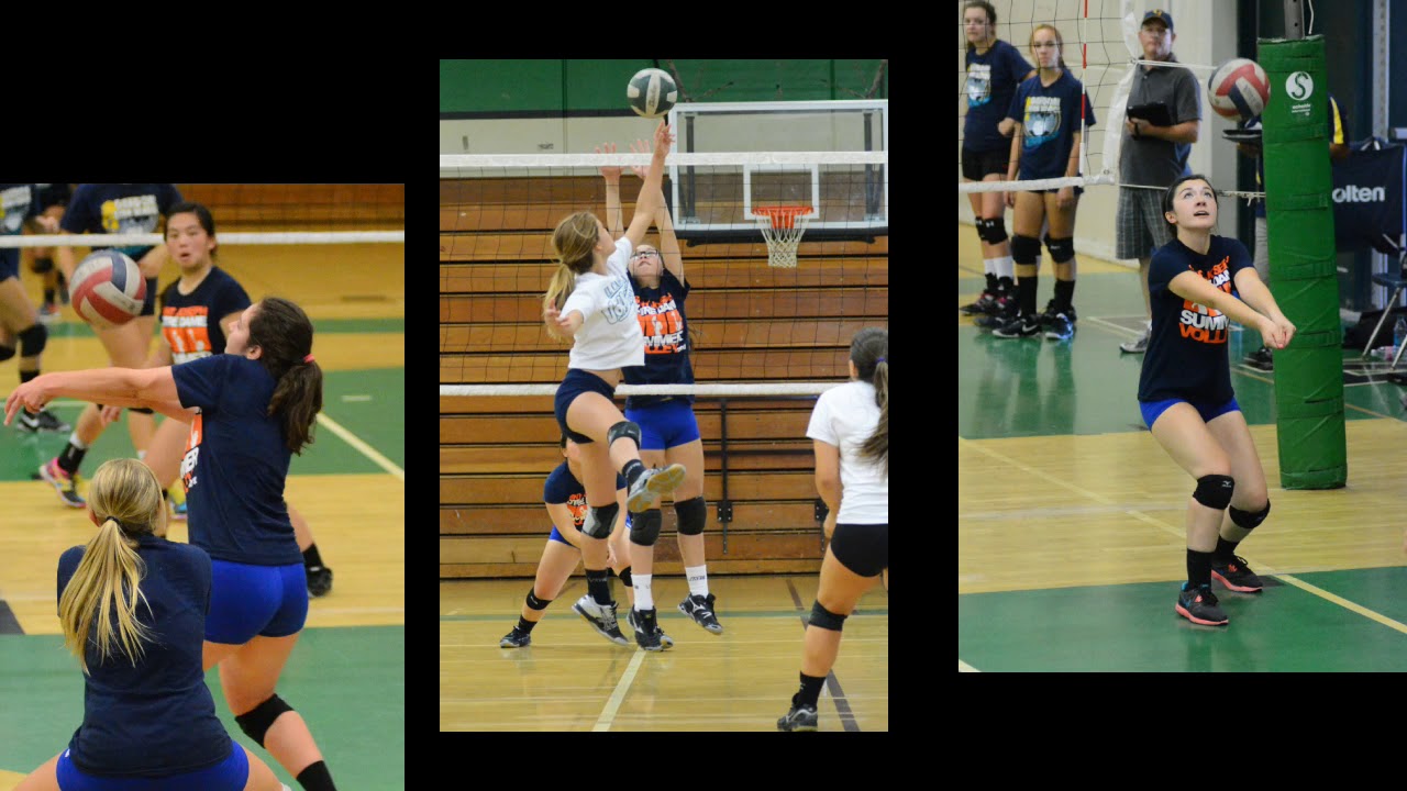 SJND Volleyball Pilots Summer 2013 - YouTube
