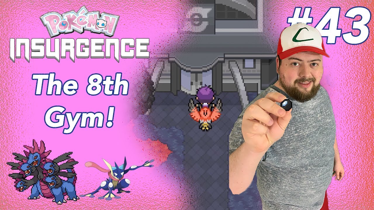 The 8th Gym! (Insurgence) - YouTube