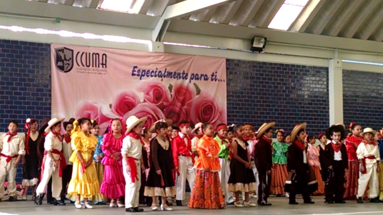 CCUMA Dia de las mamis 2015 cancion ale - YouTube