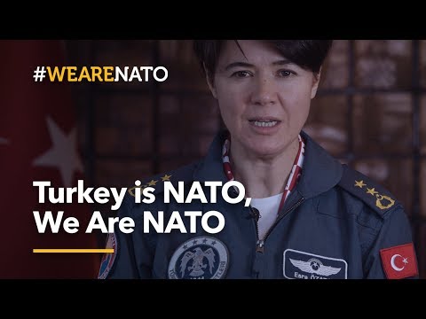 🇹🇷Turkey is NATO, We Are NATO - #WeAreNATO