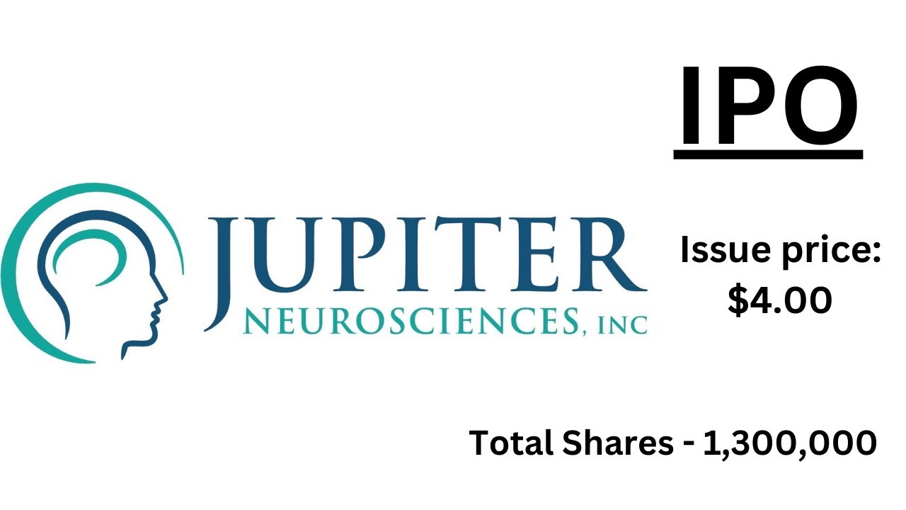 Jupiter Neurosciences, Inc | JUNS IPO | Detailed Review & Analysis ...
