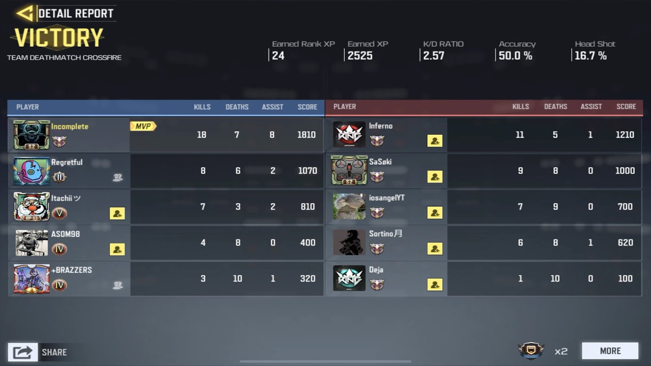 Playing Vs Angel | CODM - YouTube