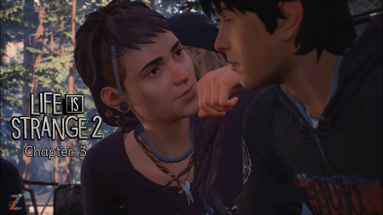 Life is Strange 2 - Chapter 3: Intro - YouTube