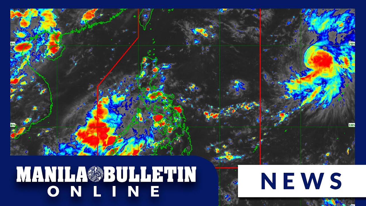 ‘Habagat’ to affect parts of western Philippines this long weekend ...