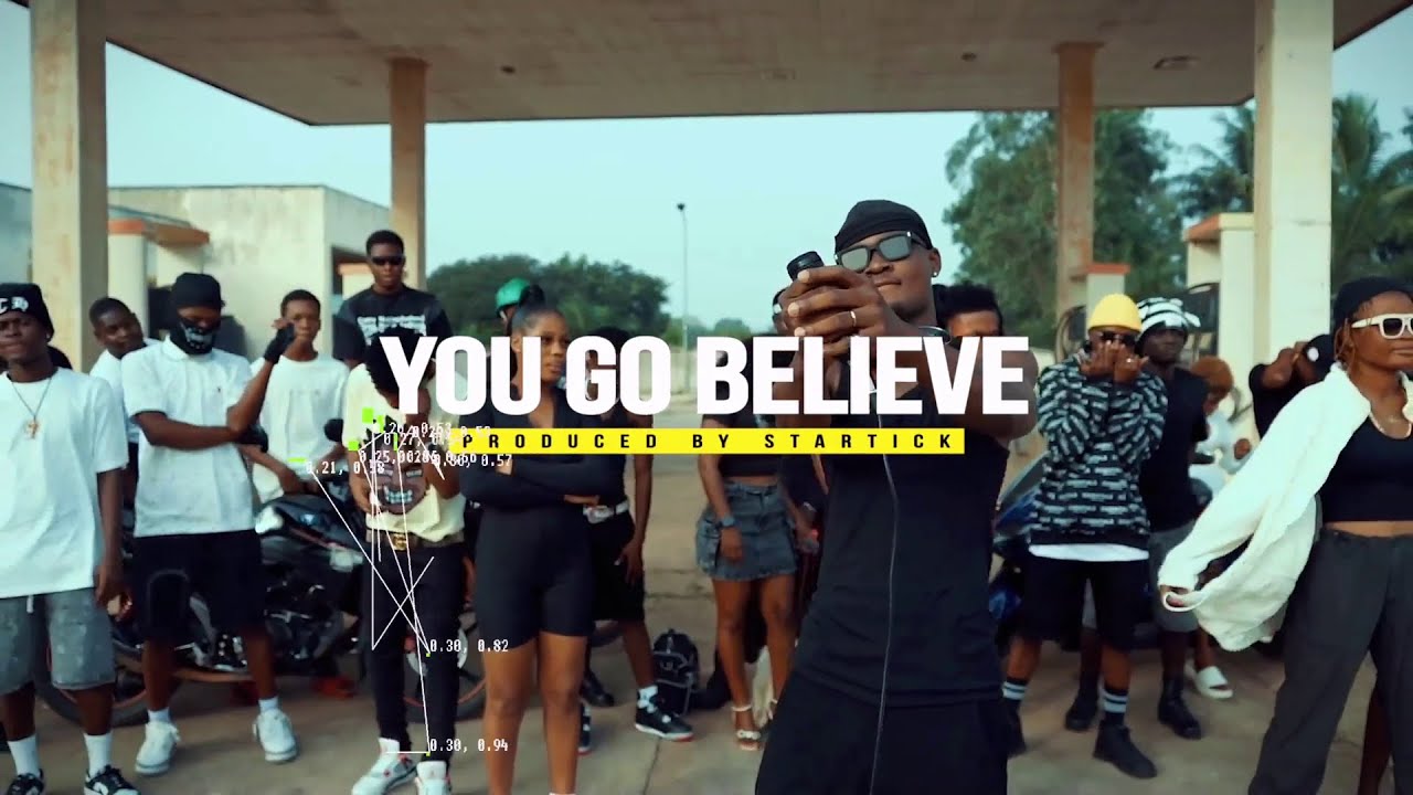 Startick - You Go Believe ft All Stars (Official video) - YouTube